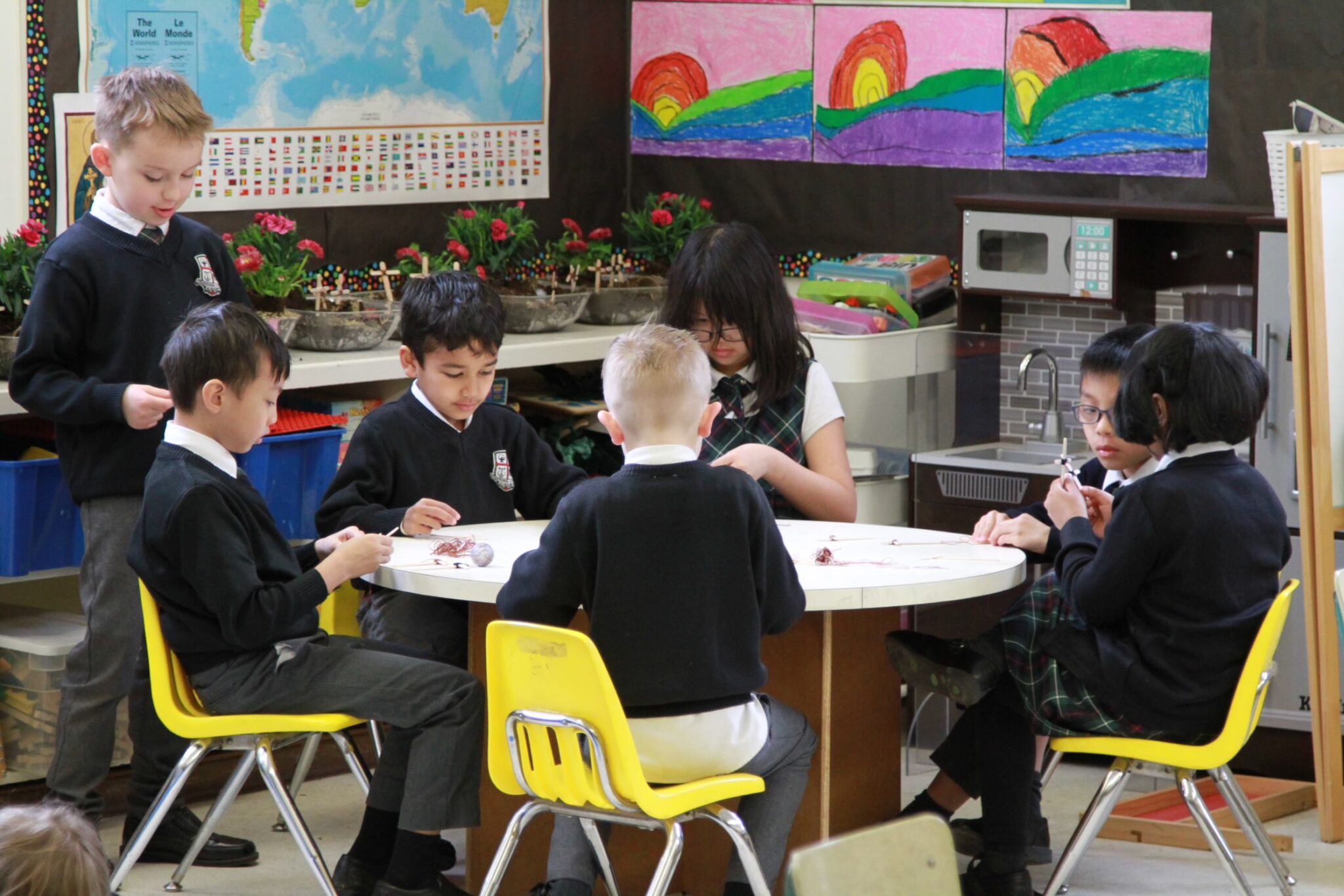 Educational Journey | Traditional Learning Academy