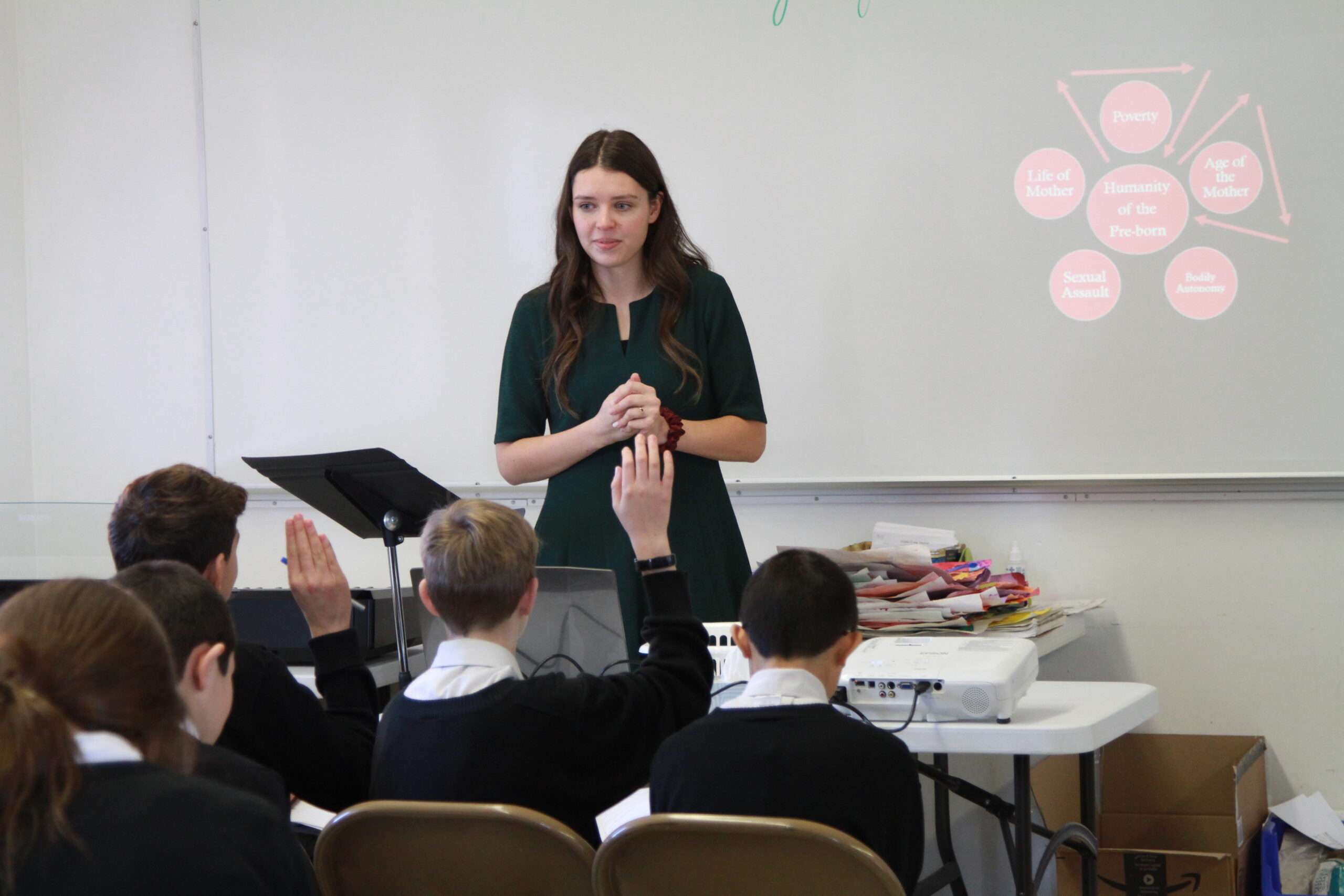 Admissions | Traditional Learning Academy